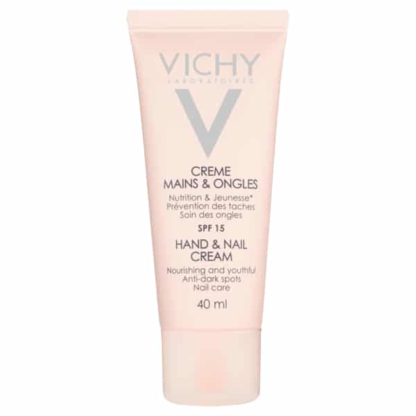 Vichy Idéal Hand & Nail SPF 15 40ml - Pharmhealth Pharmacy