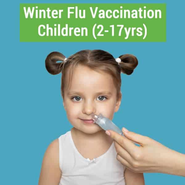Kids Flu Vaccination Enquiry Form - Pharmhealth Pharmacy Online