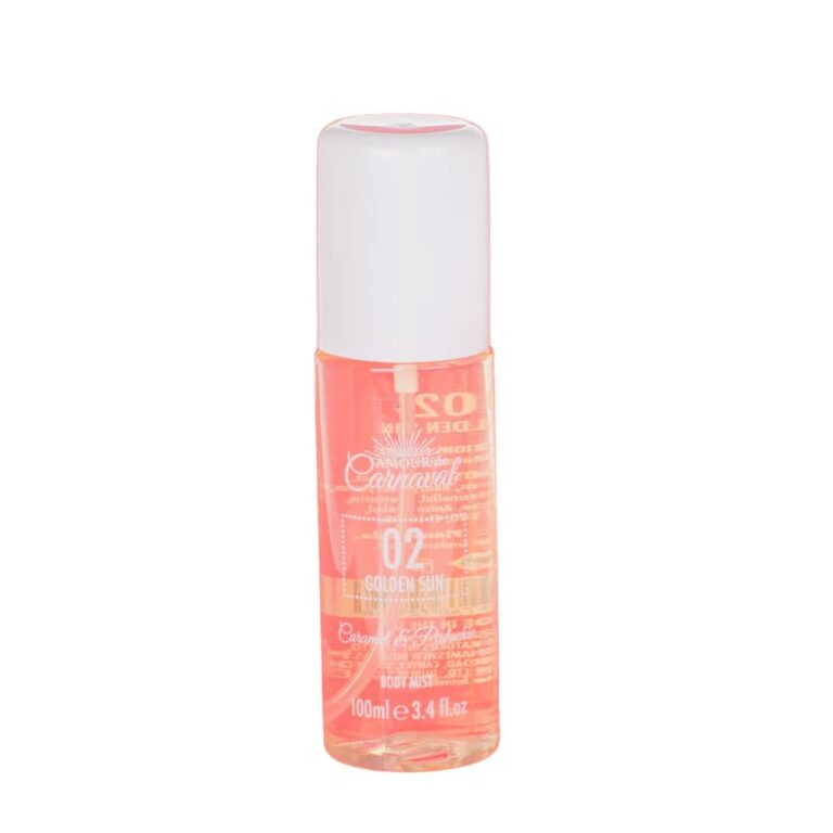 Glamour De Carnaval Body Mist 02 Sun 100ML - Inspired by Sol De Janeiro ...