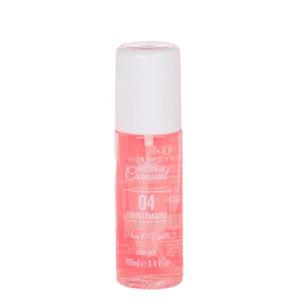 Glamour De Carnaval Body Mist 04 Perfect Paradise 100ML - Inspired by ...