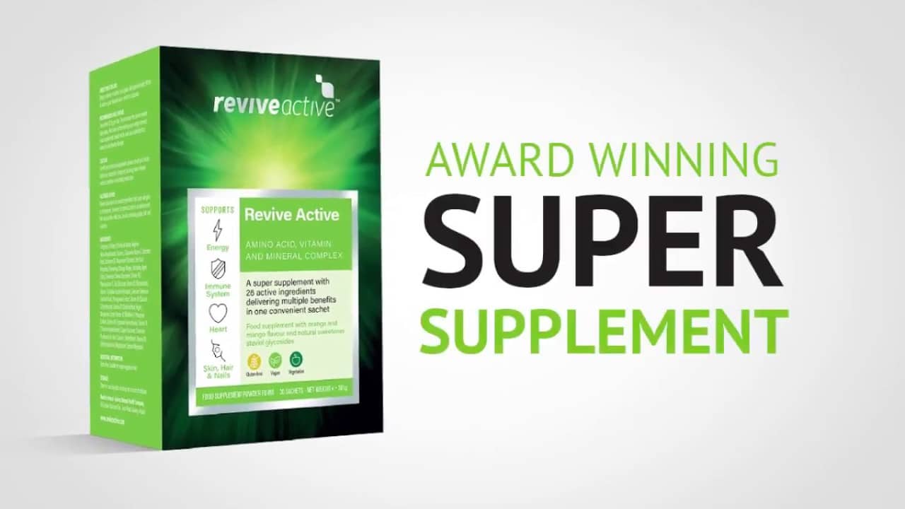 Revive Active Sachets (30) - Pharmhealth Pharmacy