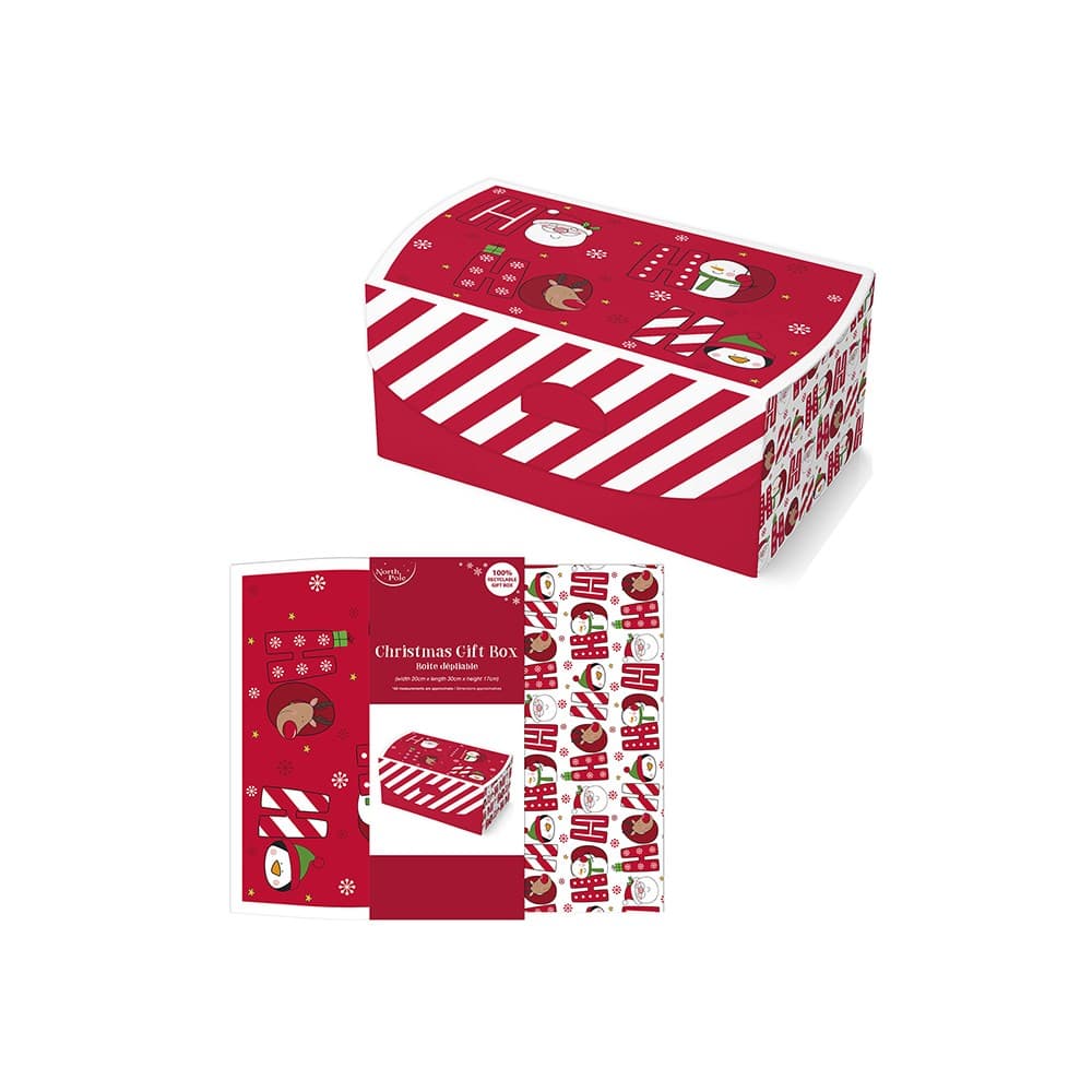 HoHoHo Box - Pharmhealth Pharmacy