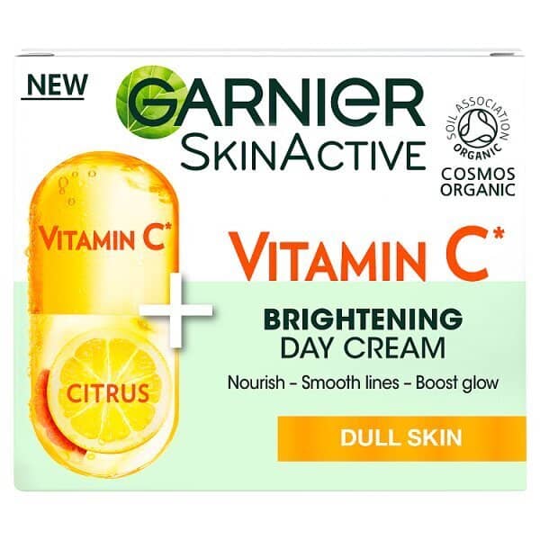 Garnier Vitamin C Brightening Day Cream 50ml - Pharmhealth Pharmacy
