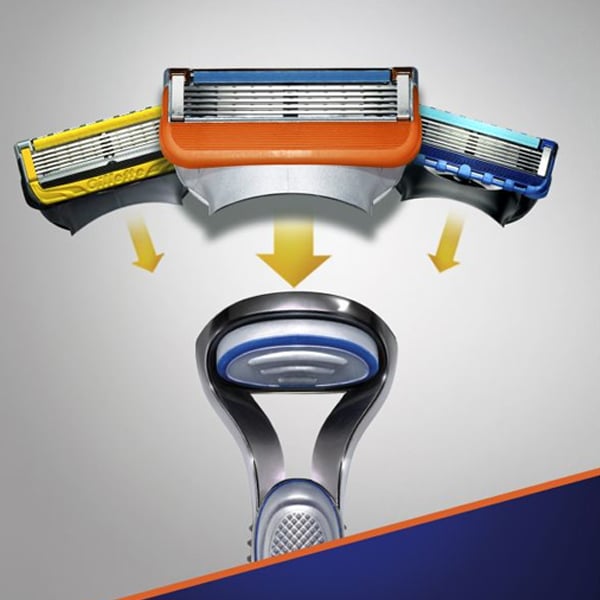 Gillette Fusion5 Manual Razor - Razors