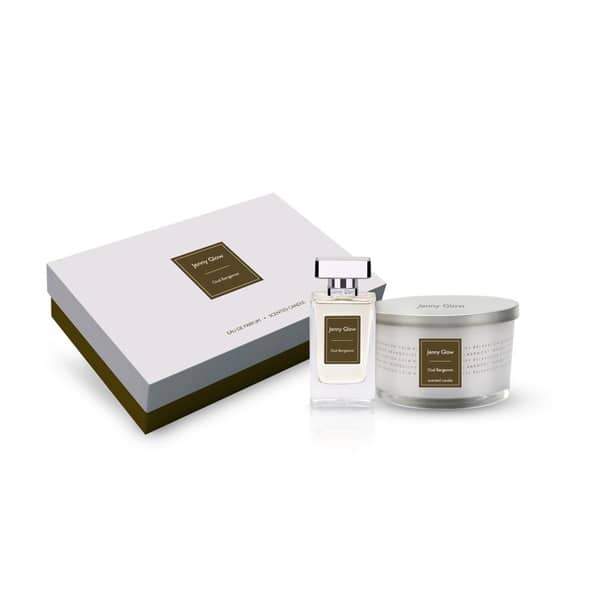 Jenny Glow Candle & Fragrance Set - Bergamot - Pharmhealth Pharmacy