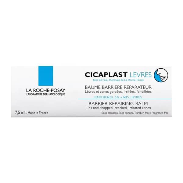 La Roche-Posay Cicaplast Lips Balm 7.5ml - Pharmhealth Pharmacy