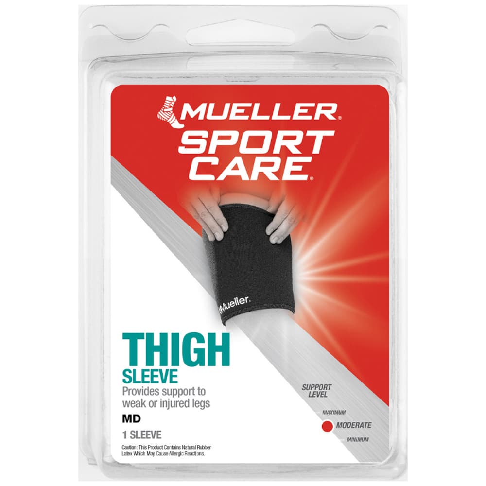 Mueller Neoprene Thigh Sleeve - Pharmhealth Pharmacy