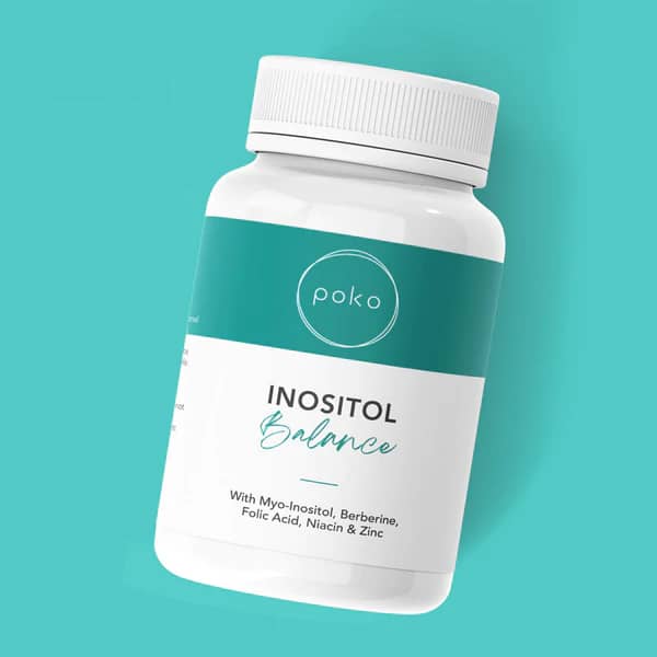 Poko Myo-Inositol Balance Supplement - Pharmhealth Pharmacy