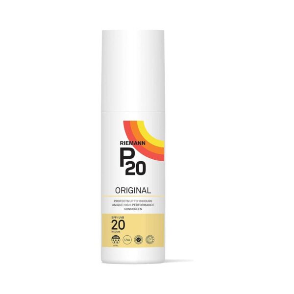 Riemann P20 Sun Pprotection Lotion SPF20 (100ml) - Pharmhealth Pharmacy