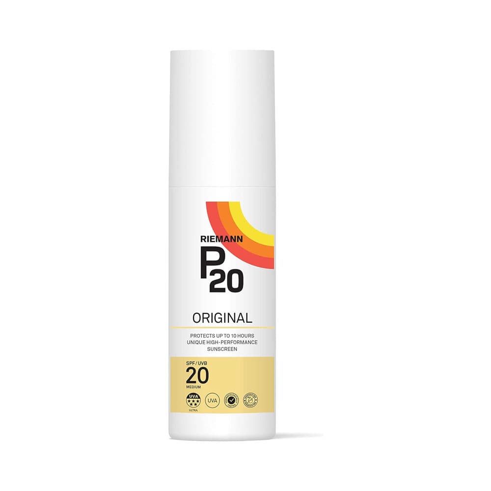 Riemann P20 Sun Pprotection Lotion SPF20 (100ml) - Pharmhealth Pharmacy