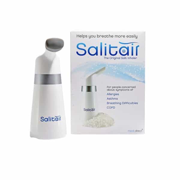 Salitair Salt Respiratory Device - Pharmhealth Pharmacy Online