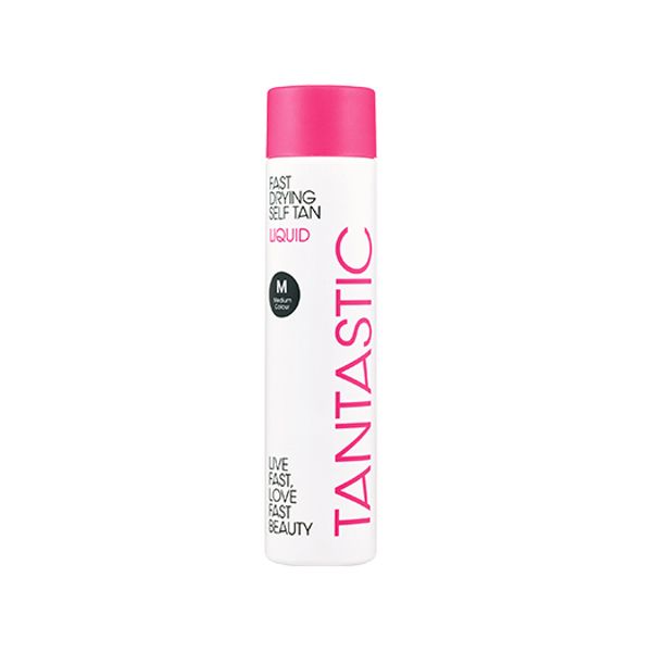 Tantastic Fast Drying Self Tan Liquid - Medium Colour (150ml ...