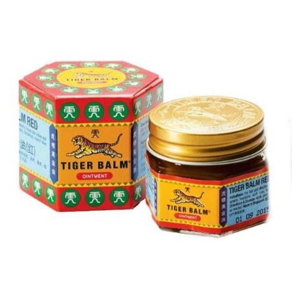 Tiger Balm Red Ointment (19g) - Pharmhealth Pharmacy