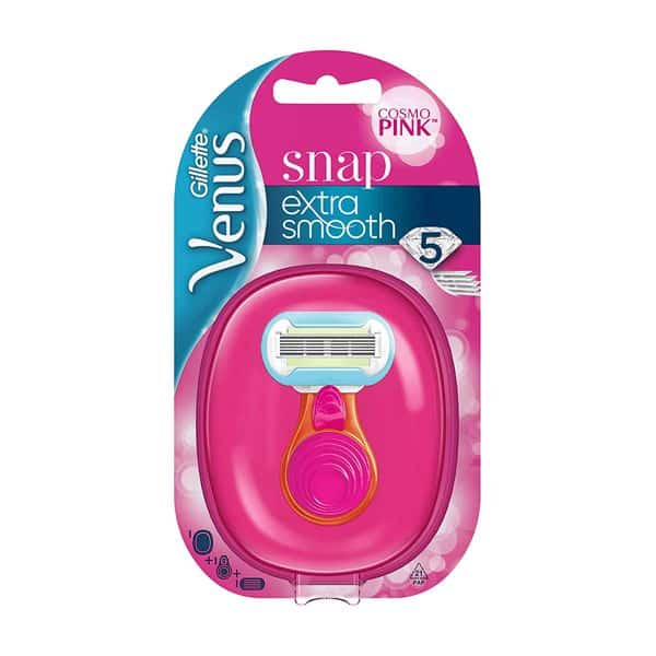 Gillette Venus Snap Portable Women's Razor - Razors